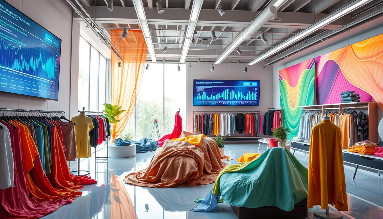 Revolutionizing Fashion: How Smartex Uses AI To Reduce Waste In The Textile Supply Chain